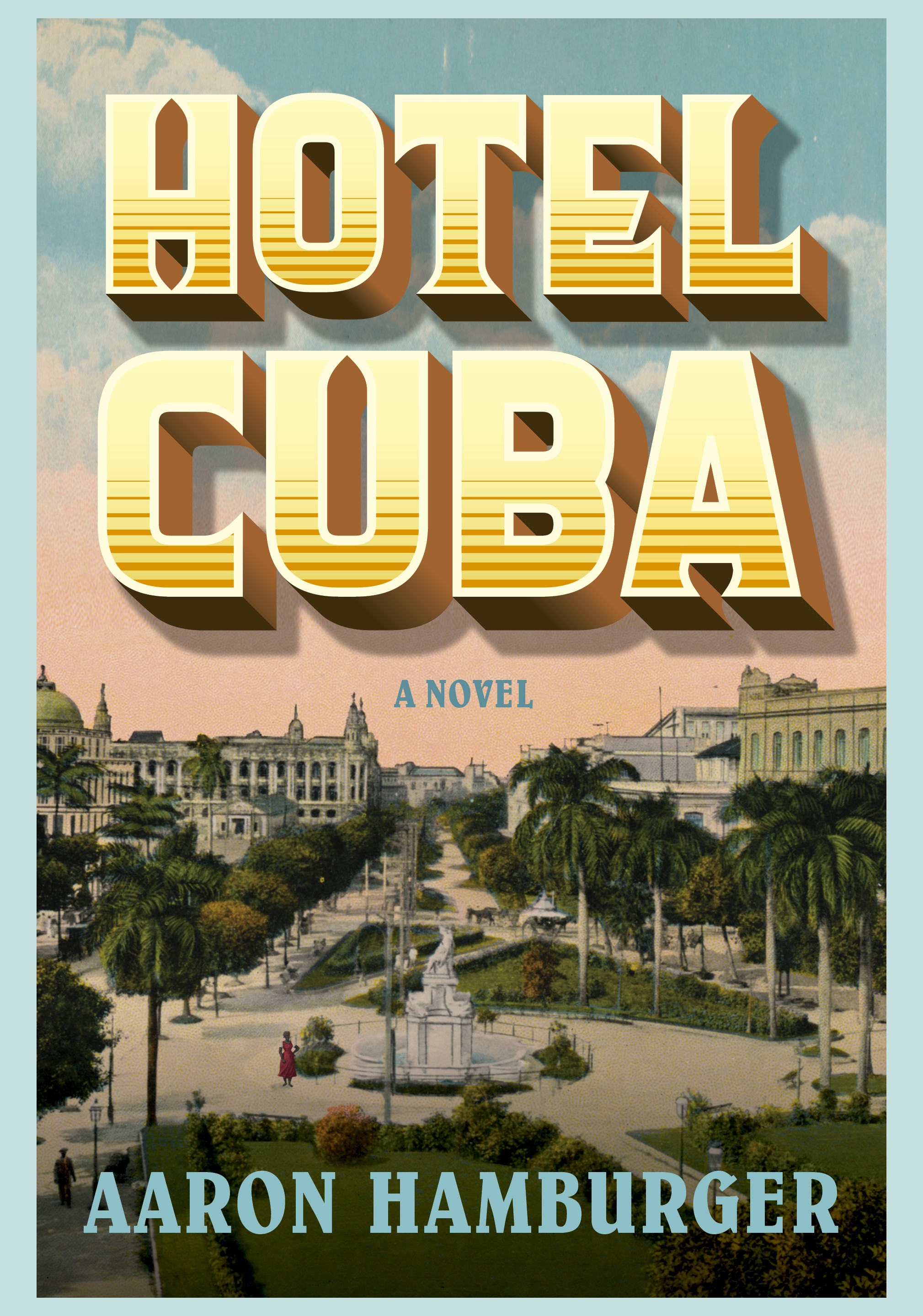 Hotel Cuba | Jewish Book Council